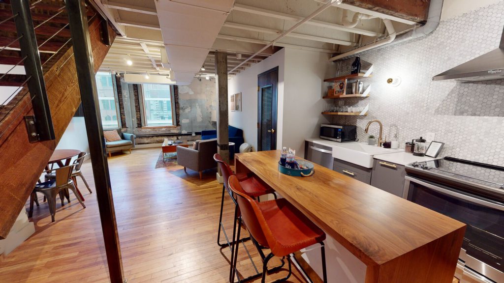 The Petway Loft – 301 | 506 lofts